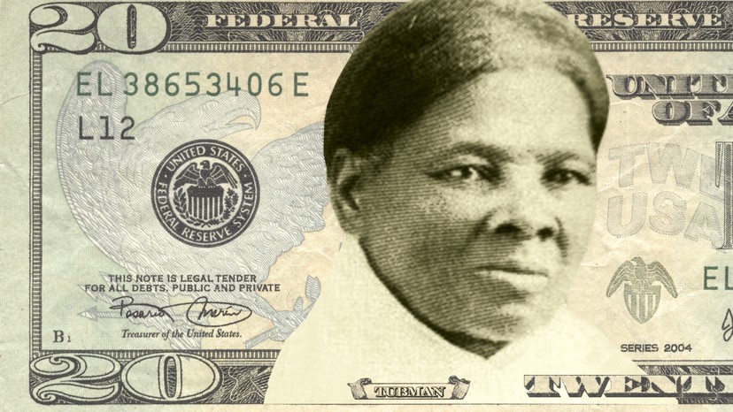 The Edge: The $20 Bill Gets a New Face - The Atlantic