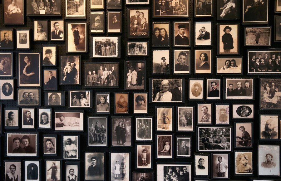 Remembering Auschwitz: 70 Years After Liberation - The Atlantic