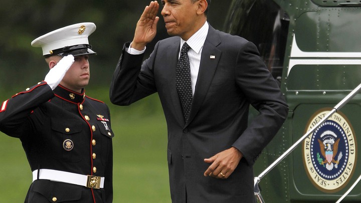 Obama Reveals New Details on Bin Laden Raid - The Atlantic