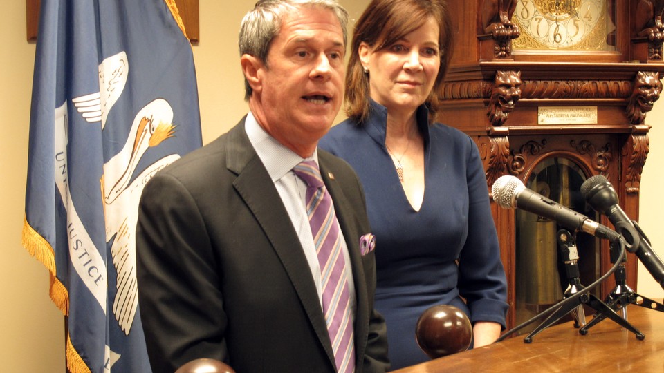 David Vitter Tries To Overcome Scandal In His Gubernatorial Bid - The ...