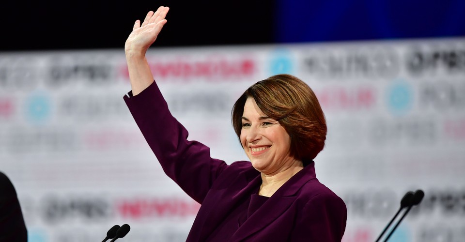 Can Amy Klobuchar Still Win in 2020? - The Atlantic