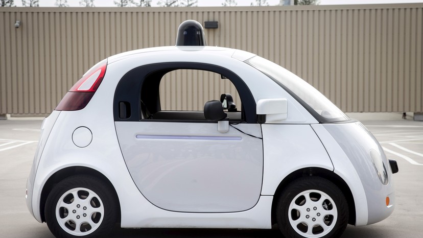 Who Drives a Driverless Car? - The Atlantic