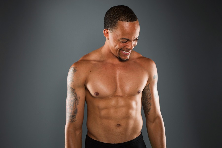 Olympic Portraits, Part I: American Athletes - The Atlantic
