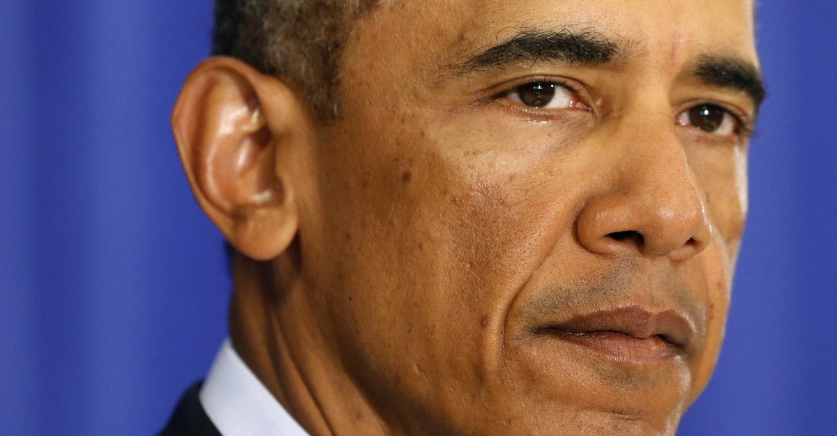 How Obama’s Syrian Chemical Weapons Deal Fell Apart - The Atlantic