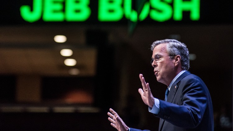 “Who Is the Real Jeb Bush?” Ask Latino Business Leaders. - The Atlantic