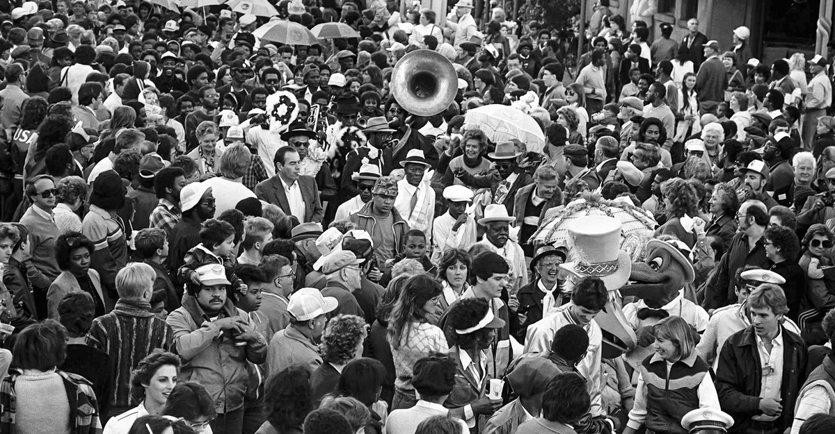 Hard Times in the Big Easy - The Atlantic