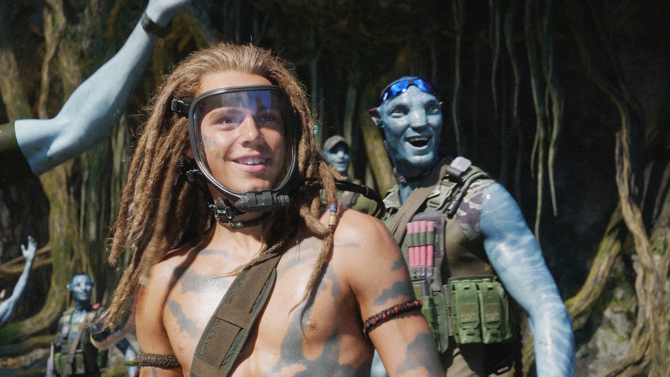 The 'Avatar' Sequel’s Worst Character Actually Does the Film a Service ...