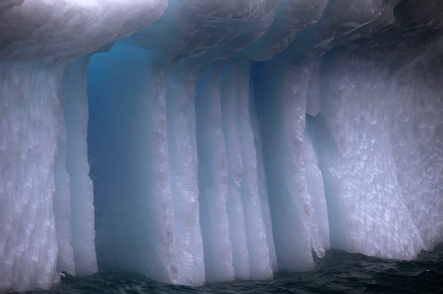 Icy Greenland - The Atlantic