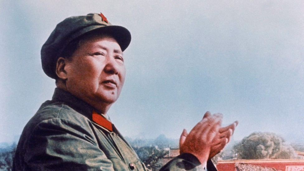 Mao Zedong’s Lesson for Donald Trump’s America - The Atlantic