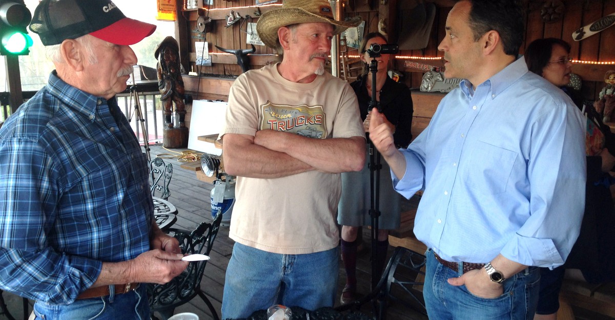 Matt Bevin's First Task: Courting Kentucky's Republican Donors - The ...