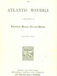 Books of the Month - The Atlantic