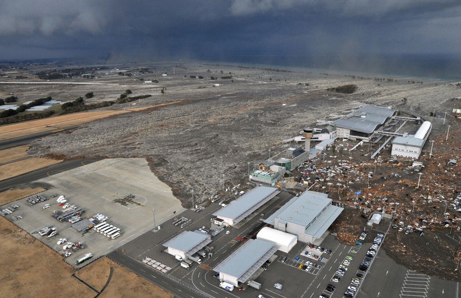 5 Years Since the 2011 Great East Japan Earthquake - The Atlantic