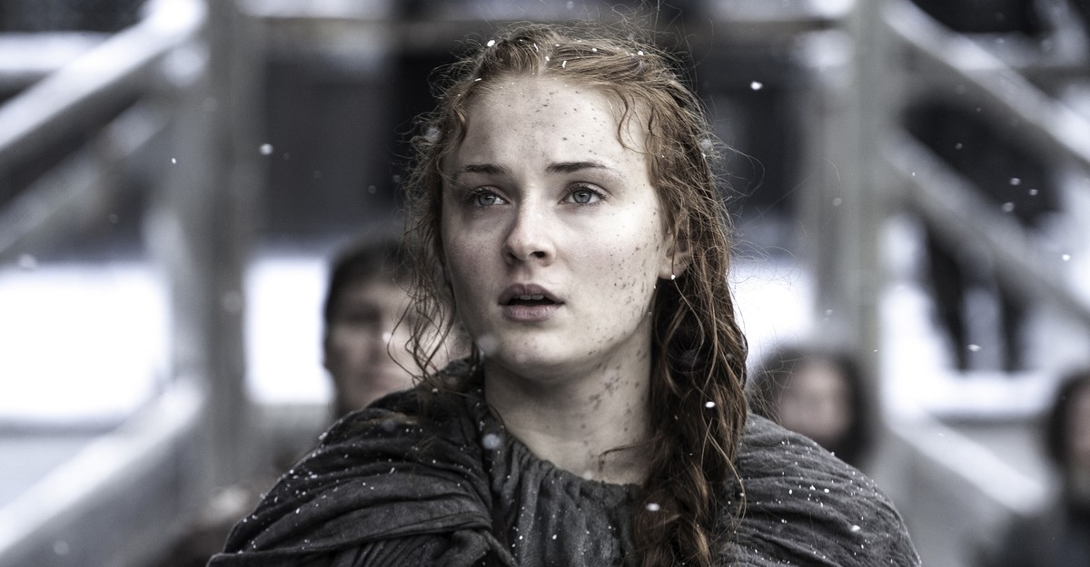 'Game of Thrones,' Sansa Stark, and the Cycle of Violence: What Is Dead ...