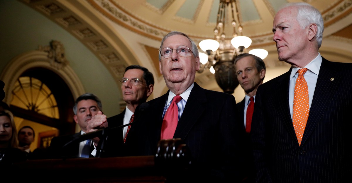 How the Filibuster Could Stymie the Democrats' Agenda - The Atlantic