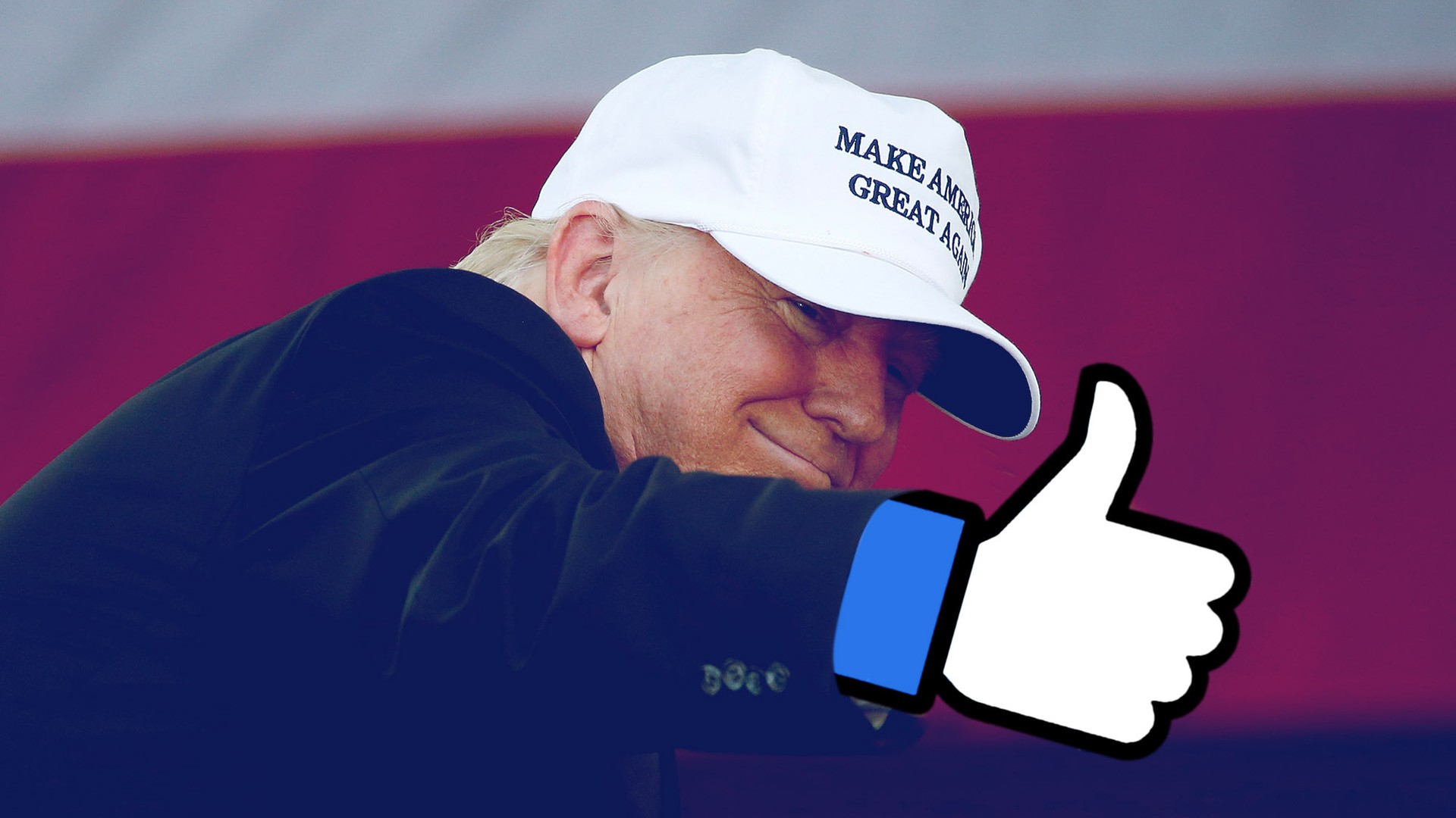 How Facebook’s Ad Technology Helps Trump Win - The Atlantic