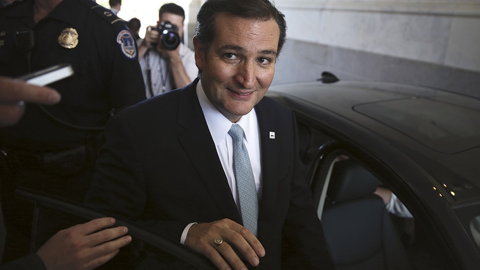 How to Explain the Rise of Ted Cruz - The Atlantic