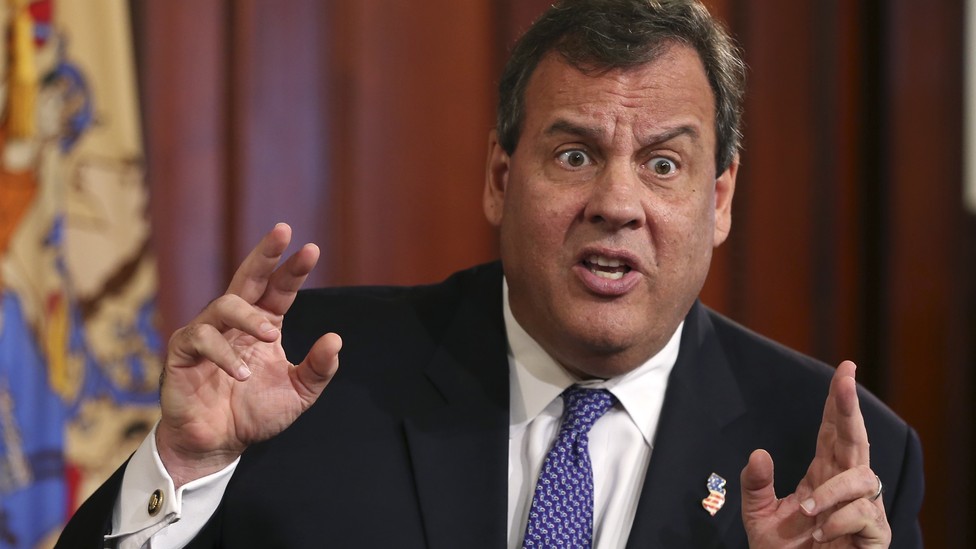 The Atlantic Politics & Policy Daily: Chris Christie’s Major Truss ...
