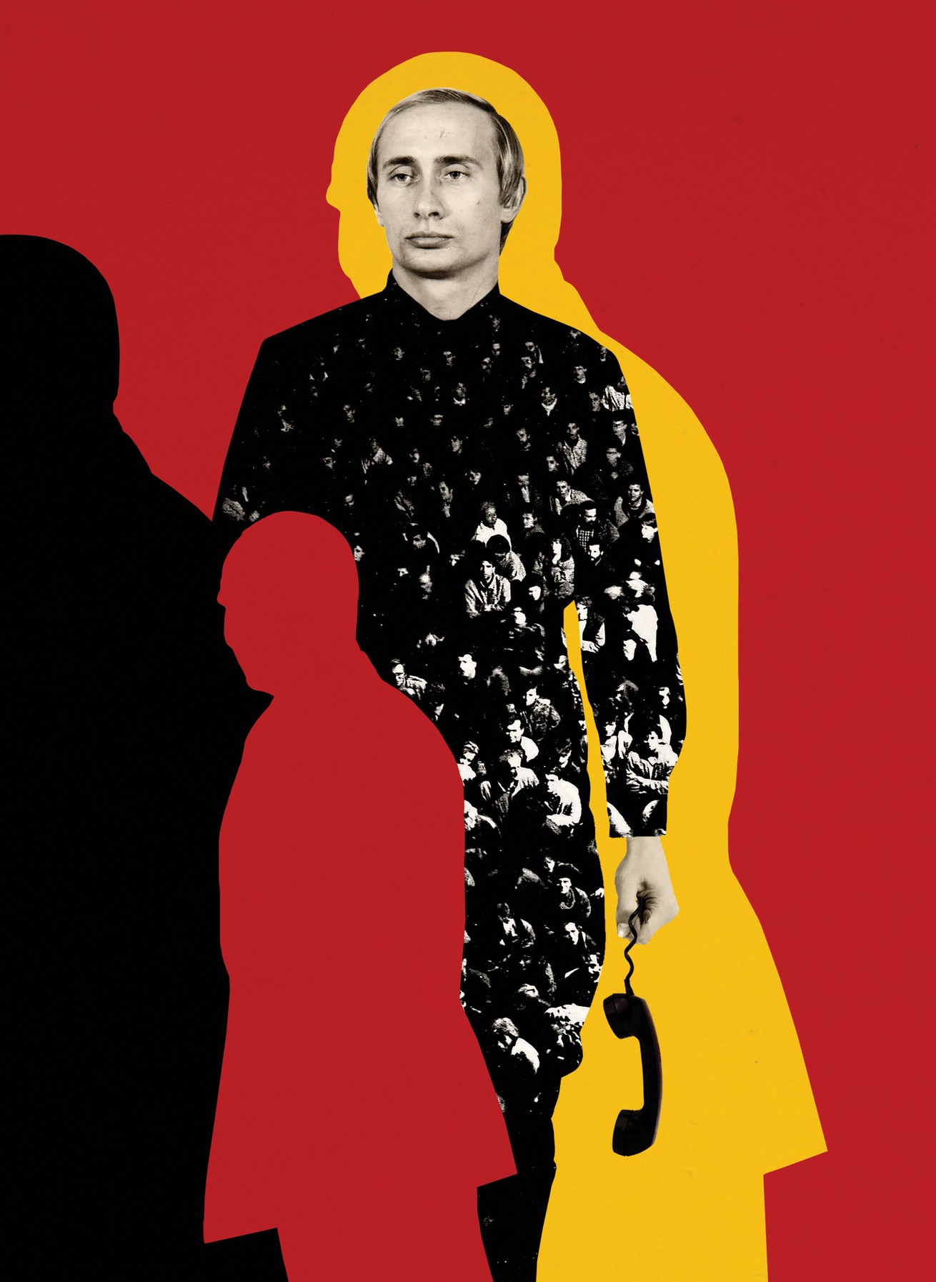 Review: ‘Putin’s People’ by Catherine Belton - The Atlantic