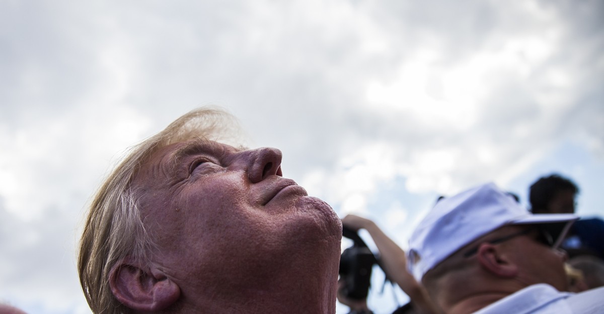 Death of a Pollster and the Rise of Populism - The Atlantic