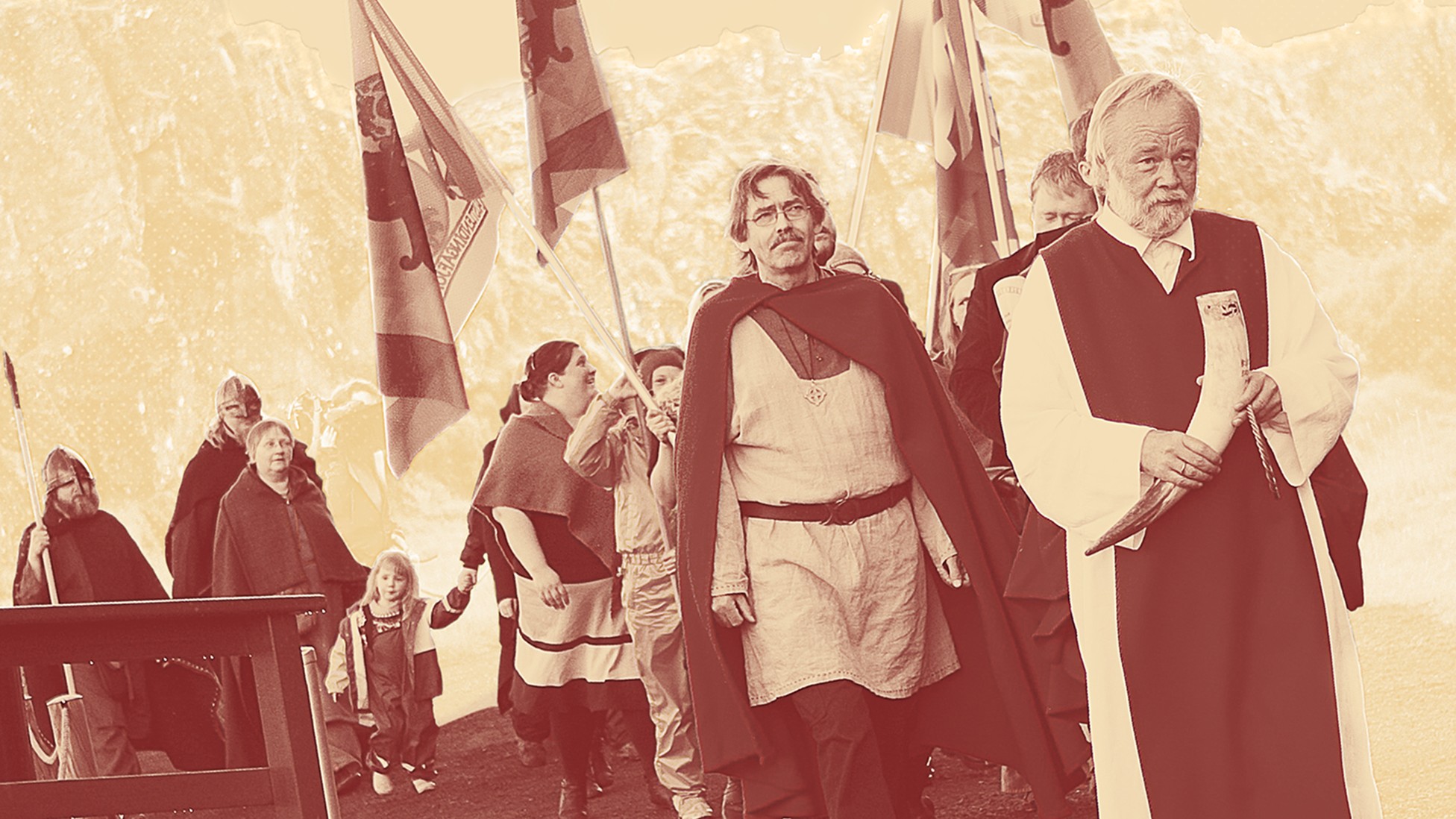 Iceland Sees an Increase in the Neo-Pagan Ásatrú Movement - The Atlantic