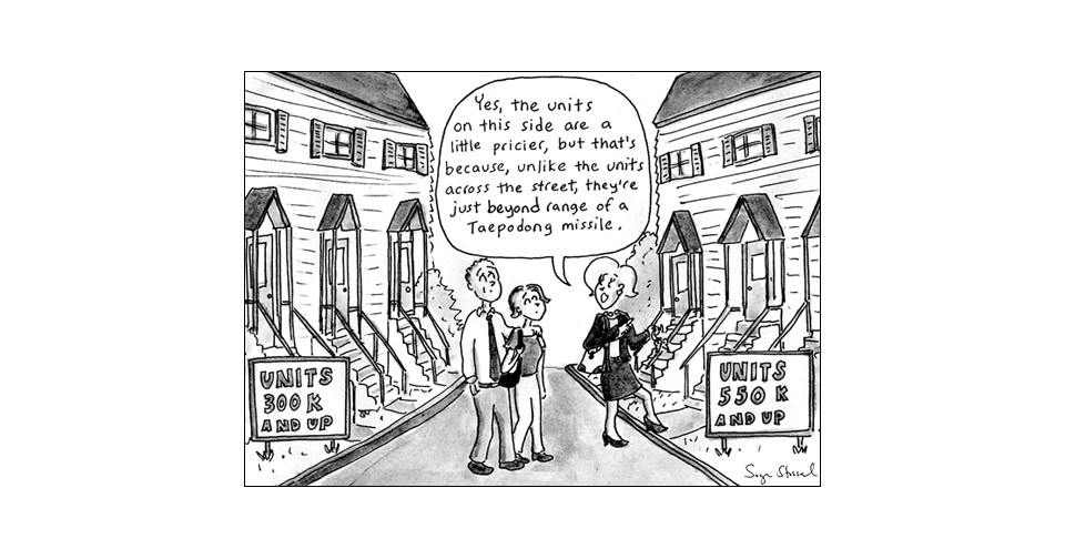 Sage, Ink: Location, Location, Location - The Atlantic