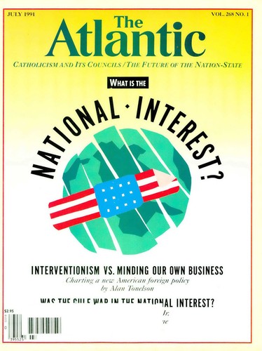 July 1991 Issue - The Atlantic