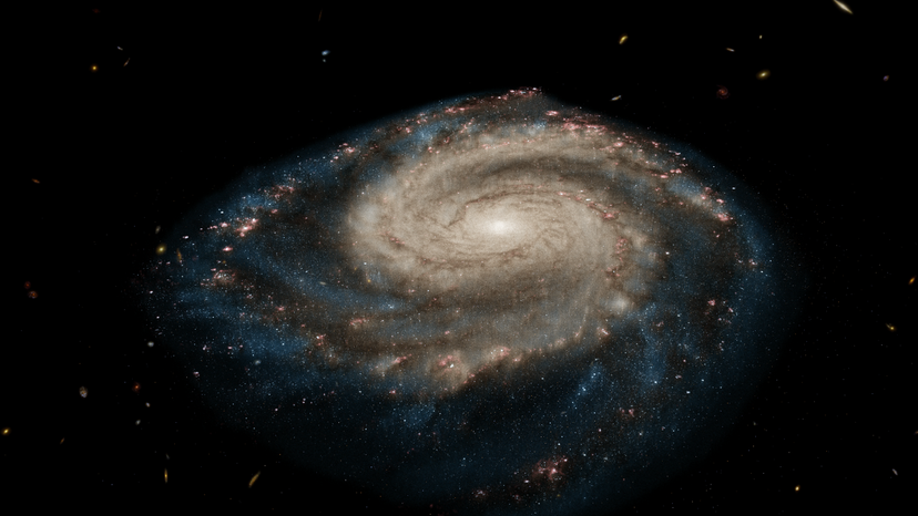 How Scientists Measured All the Starlight in the Universe - The Atlantic