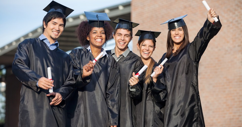High School Graduation Rates Are at an All-Time High for Black and ...