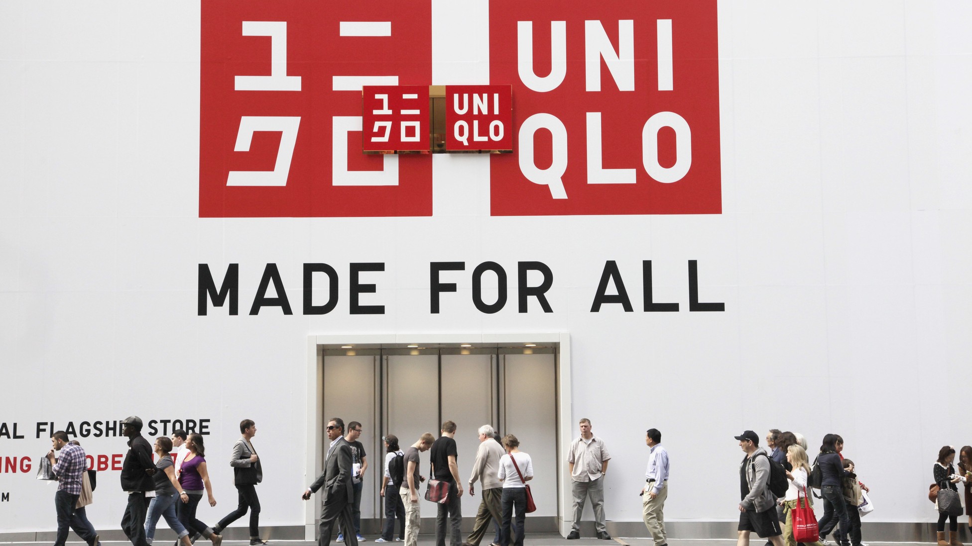 Uniqlo and the Four-Day Workweek - The Atlantic