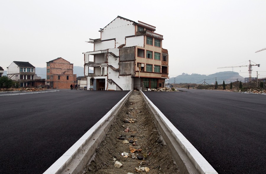 No More House in the Middle of the Street - The Atlantic