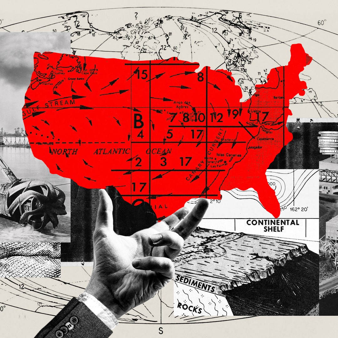 continental shelf act
