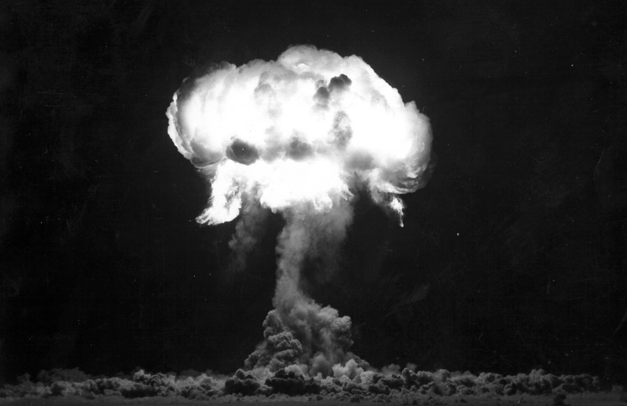 When We Tested Nuclear Bombs - The Atlantic