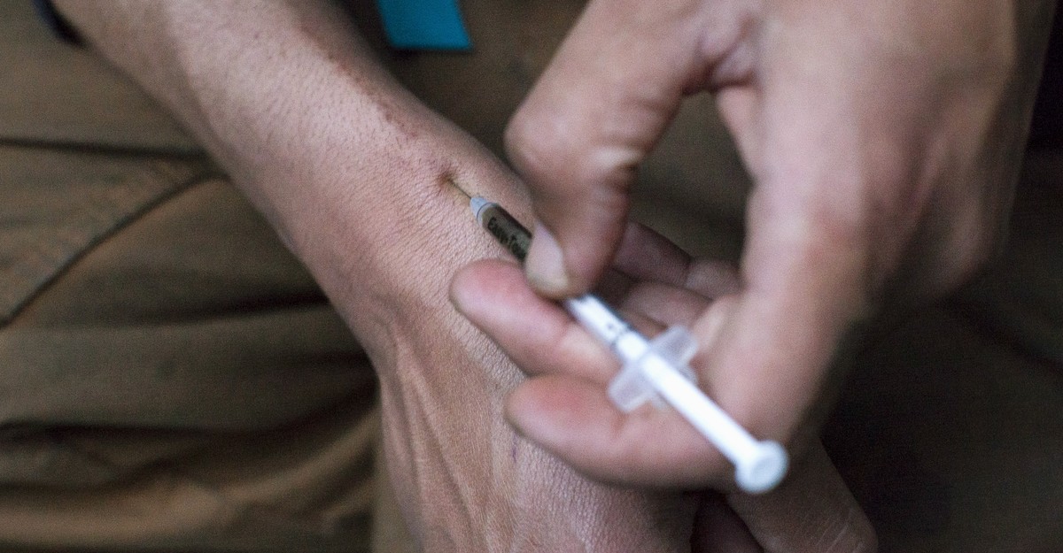 A Meth Addict Gets Sober in Orange County Community Court - The Atlantic