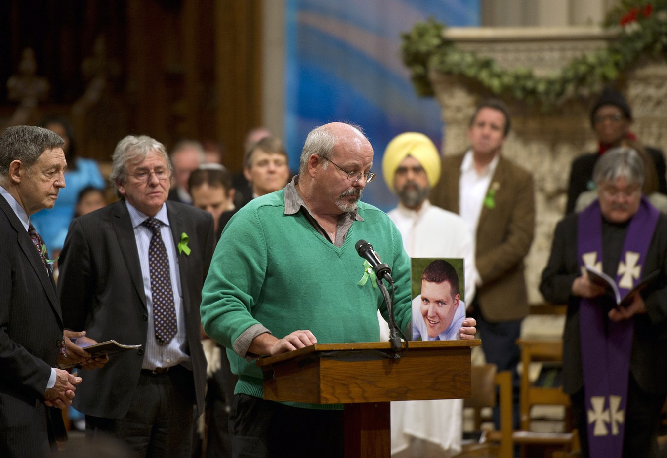 Colorado State Senator Is Glad Aurora Shooter Had So Much Ammo - The ...