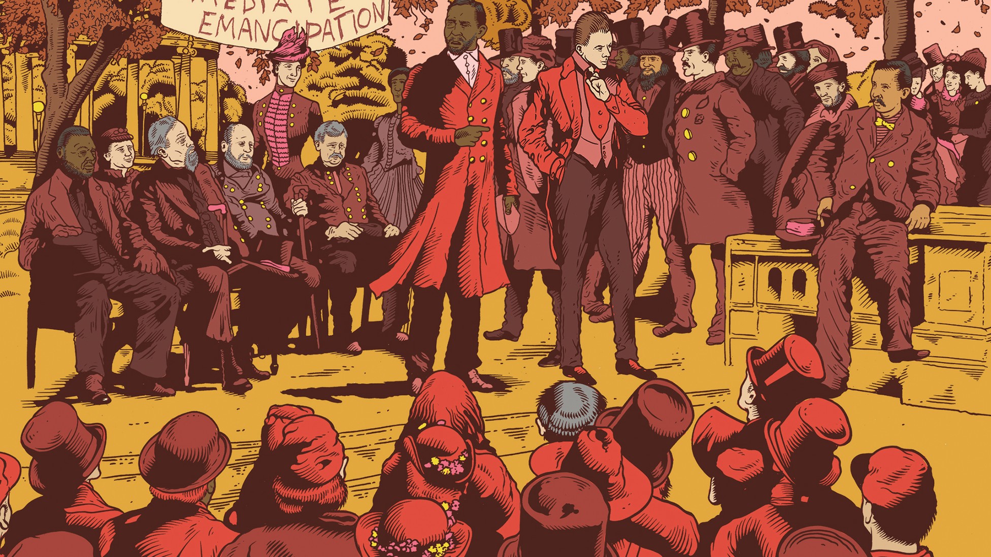 Review: ‘The Slave’s Cause: A History of Abolition’ by Manisha Sinha ...