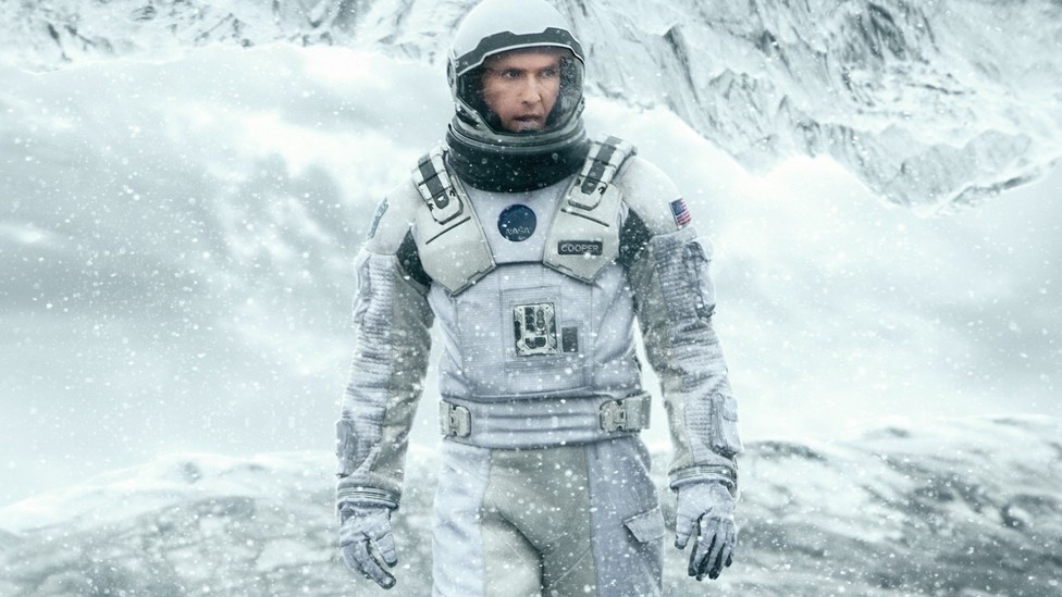 'Interstellar': A Preposterous Epic - The Atlantic