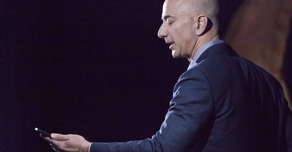Jeff Bezos's Reported Phone Hack: How Billionaires Are Connected - The ...