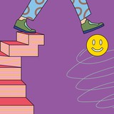The Secret to Thinking Your Way Out of Anxiety - The Atlantic