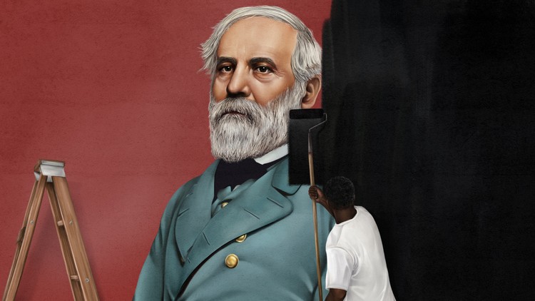 The Myth of the Kindly General Lee - The Atlantic