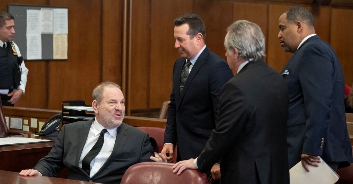 Harvard's Bad Call on Ronald Sullivan - The Atlantic