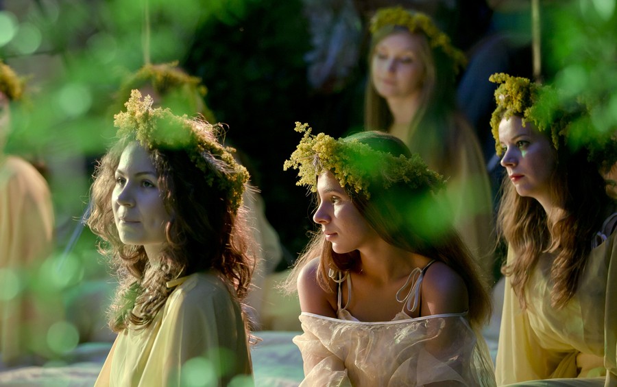 The Solstice and the Supermoon - The Atlantic