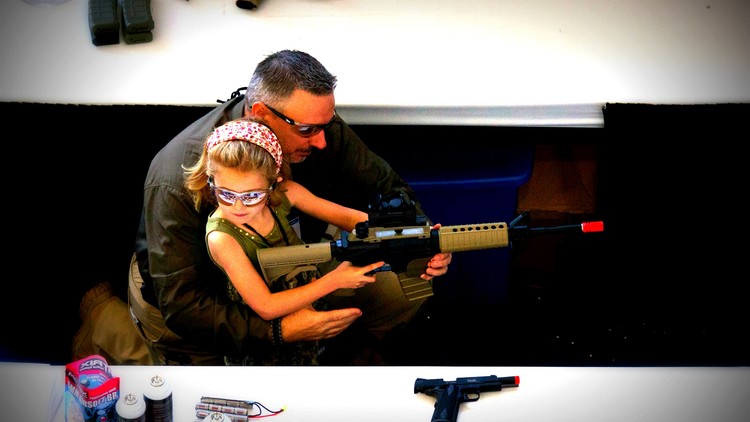 Idaho Mother Veronica Rutledge Shot by Son in Walmart - The Atlantic