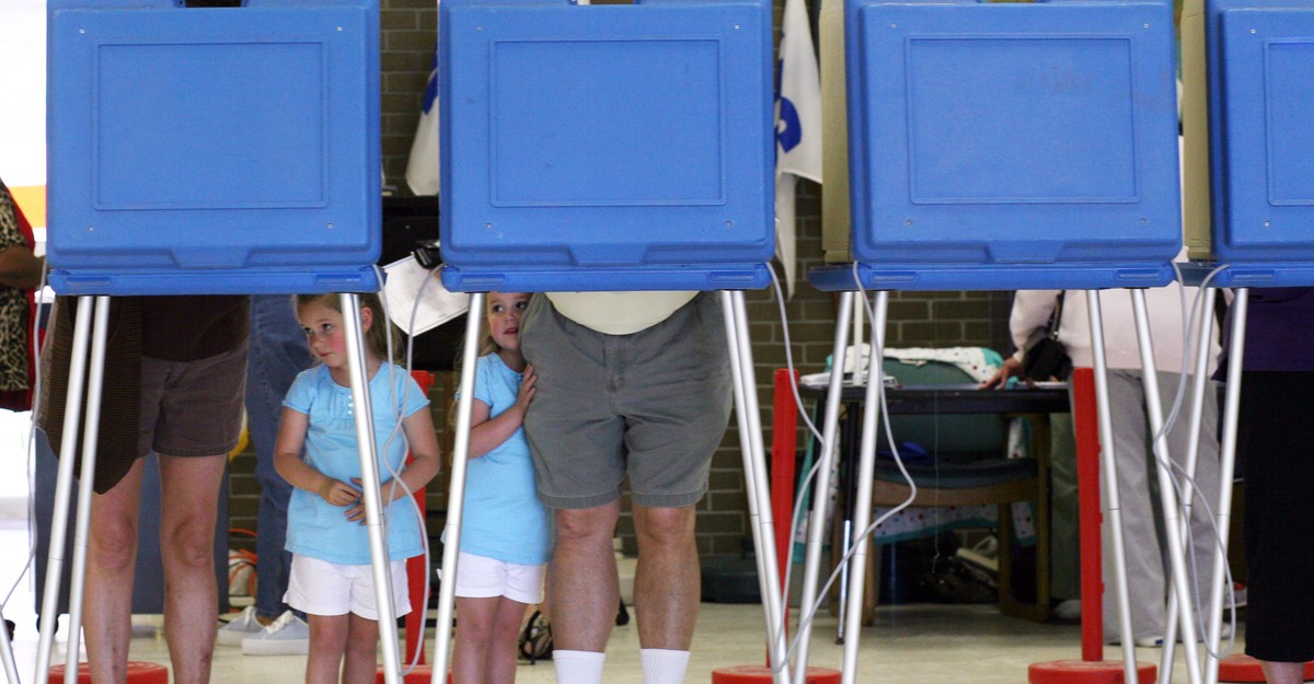 Lack of Oversight Leaves Massive Openings for Voter Fraud - The Atlantic