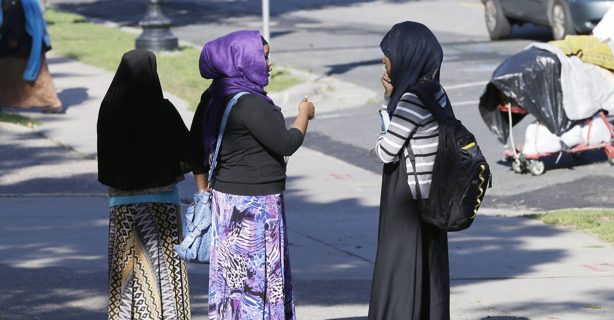 Tackling America’s Real Refugee Problem - The Atlantic