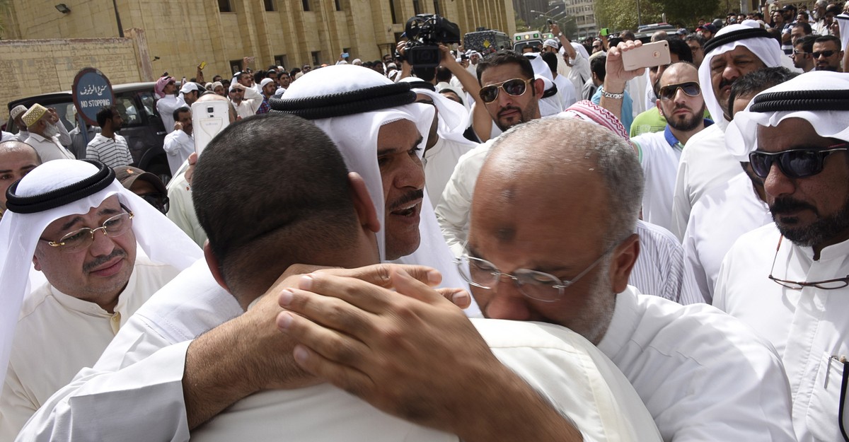 Ramadan Attacks on Three Continents - The Atlantic