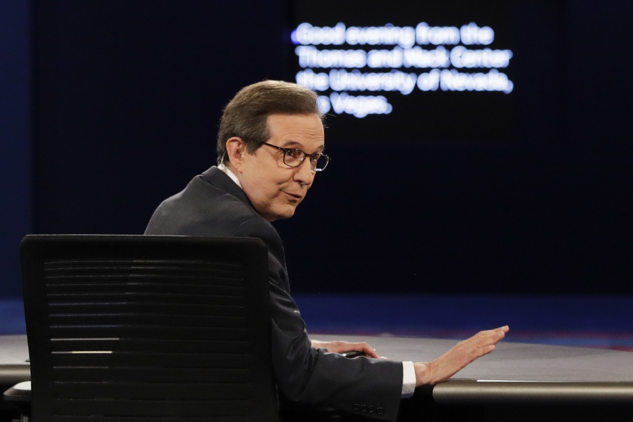 The Third Presidential Debate - The Atlantic