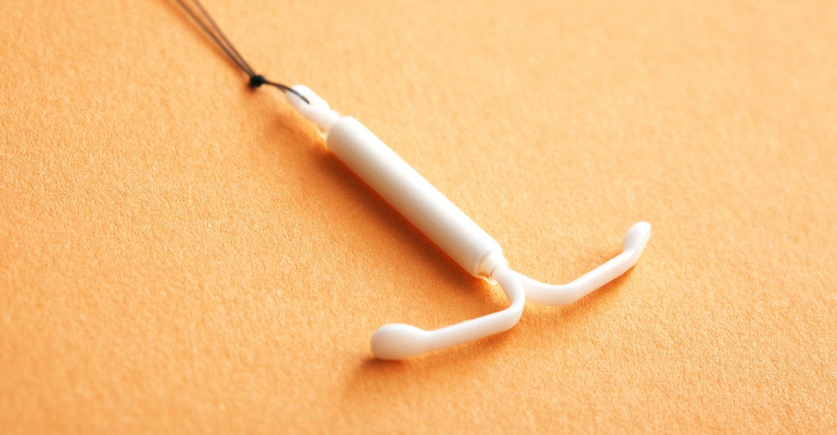 IUDs and Implants Are the New Pill - The Atlantic