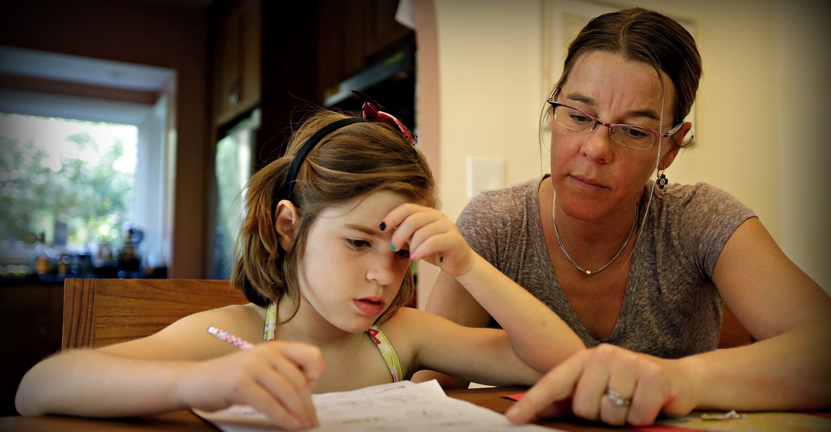 Parents Hate Common Core Math—But They're Also Going Back to School to ...