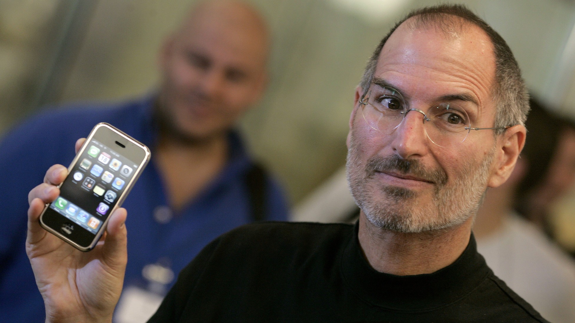 How People Reacted to the First Smartphone - The Atlantic