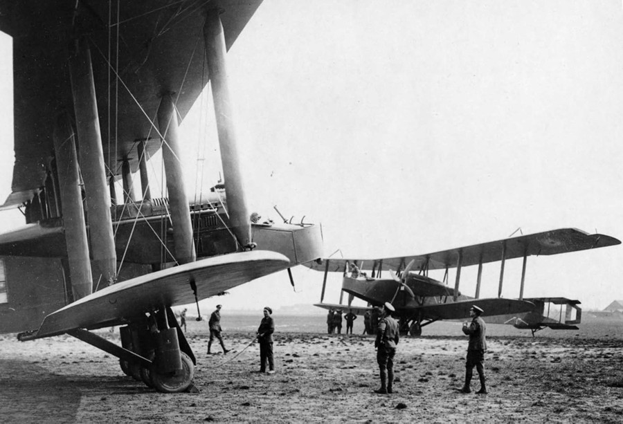 World War I in Photos: The Western Front, Part II, and Armistice - The ...